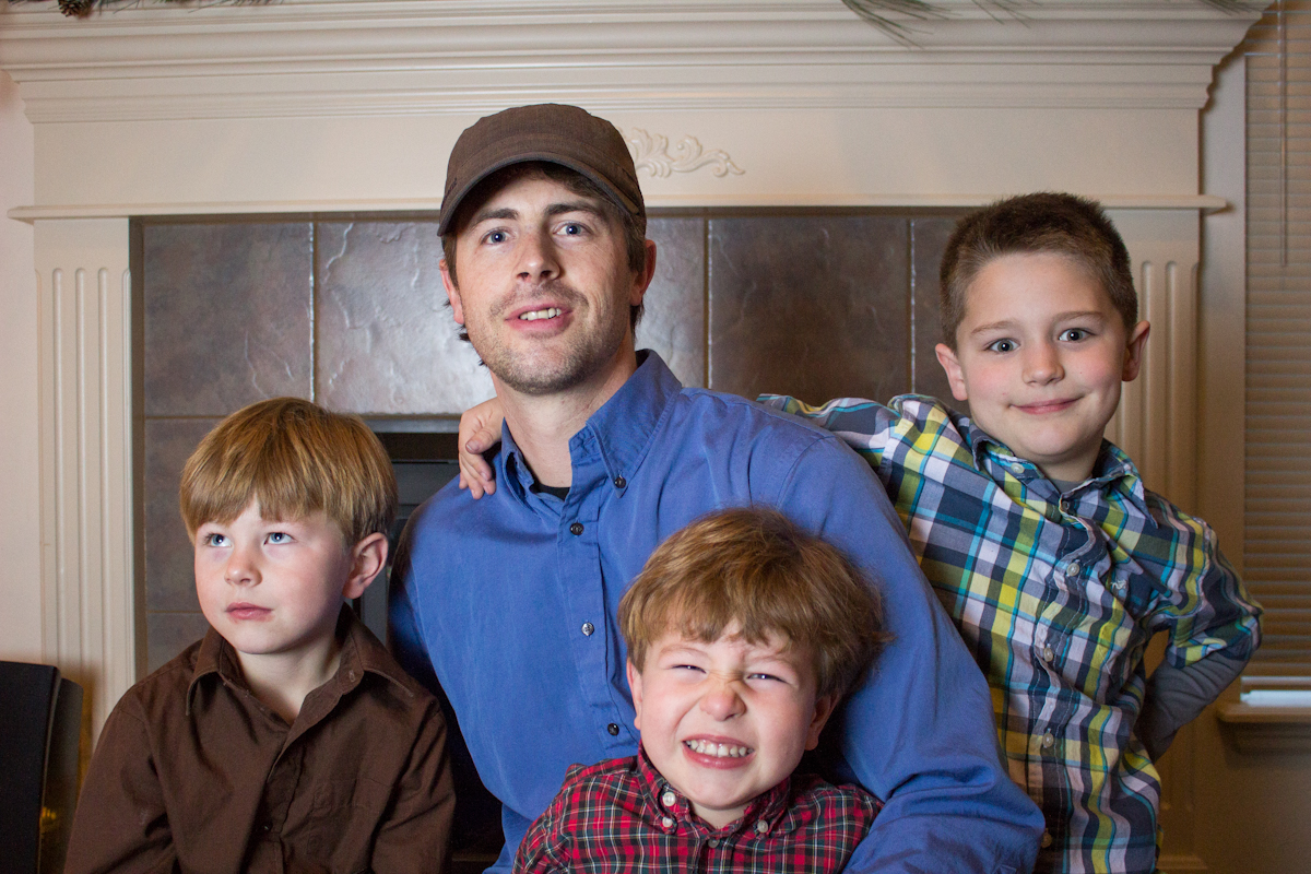 The Frankamp Family - thePaulCushing