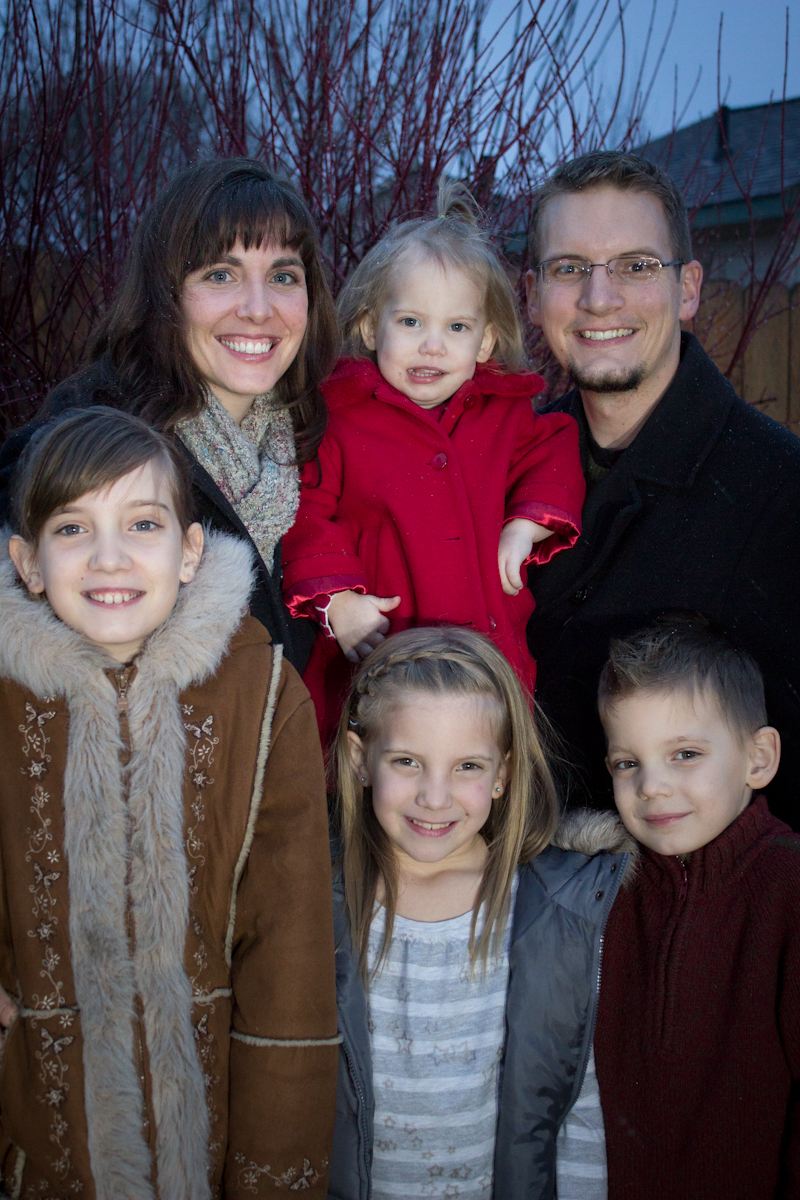 The Frankamp Family - thePaulCushing