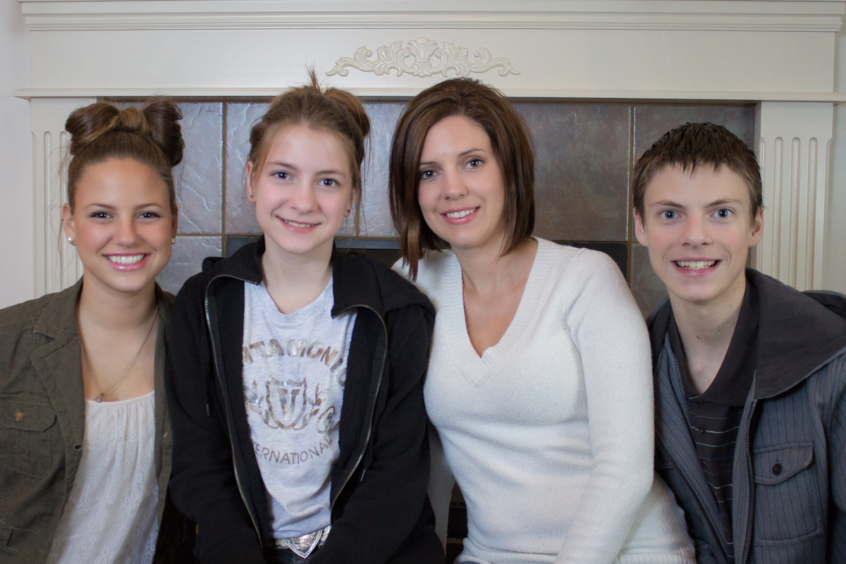 The Frankamp Family - thePaulCushing