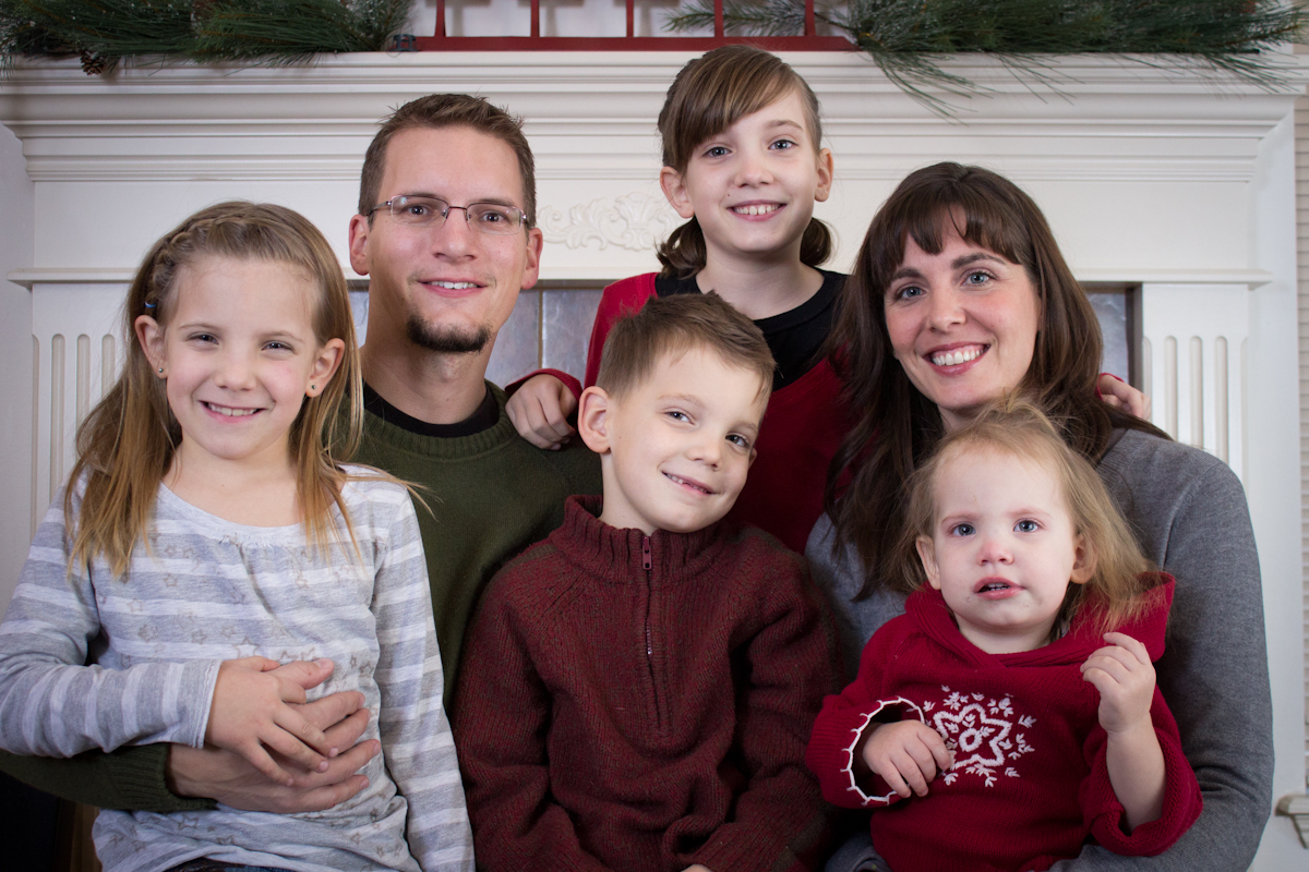 The Frankamp Family - thePaulCushing